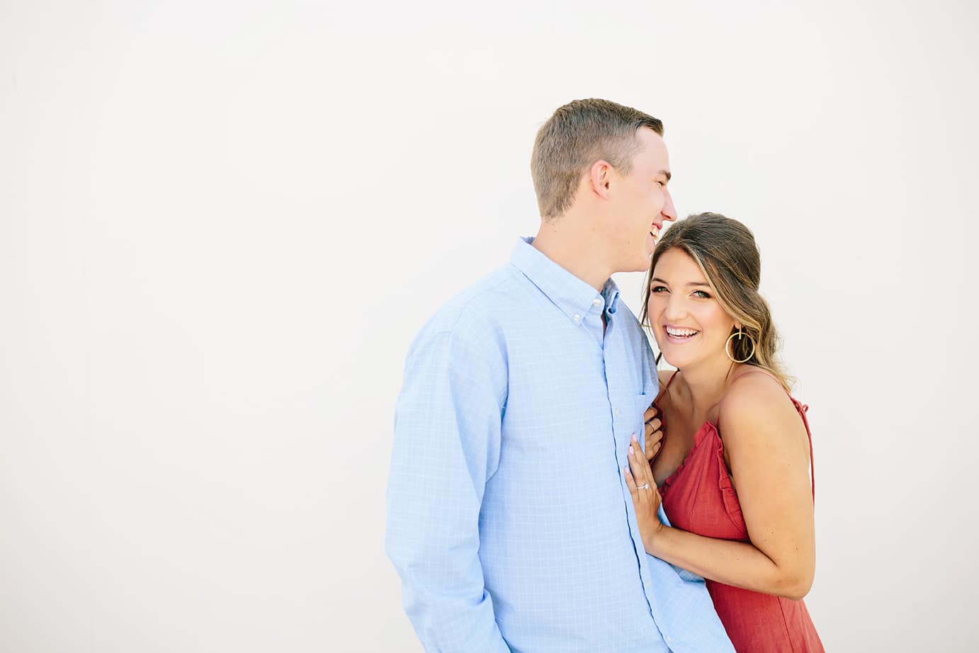 Engagement - Mae Photo