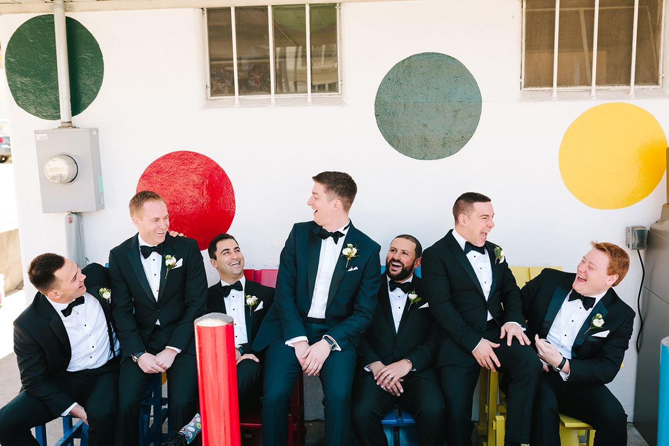 Weddings - Mae Photo